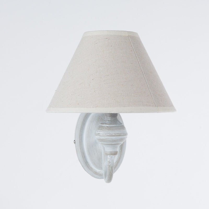 Applique shabby da parete cm 27x20x23,5h – Colly Shop